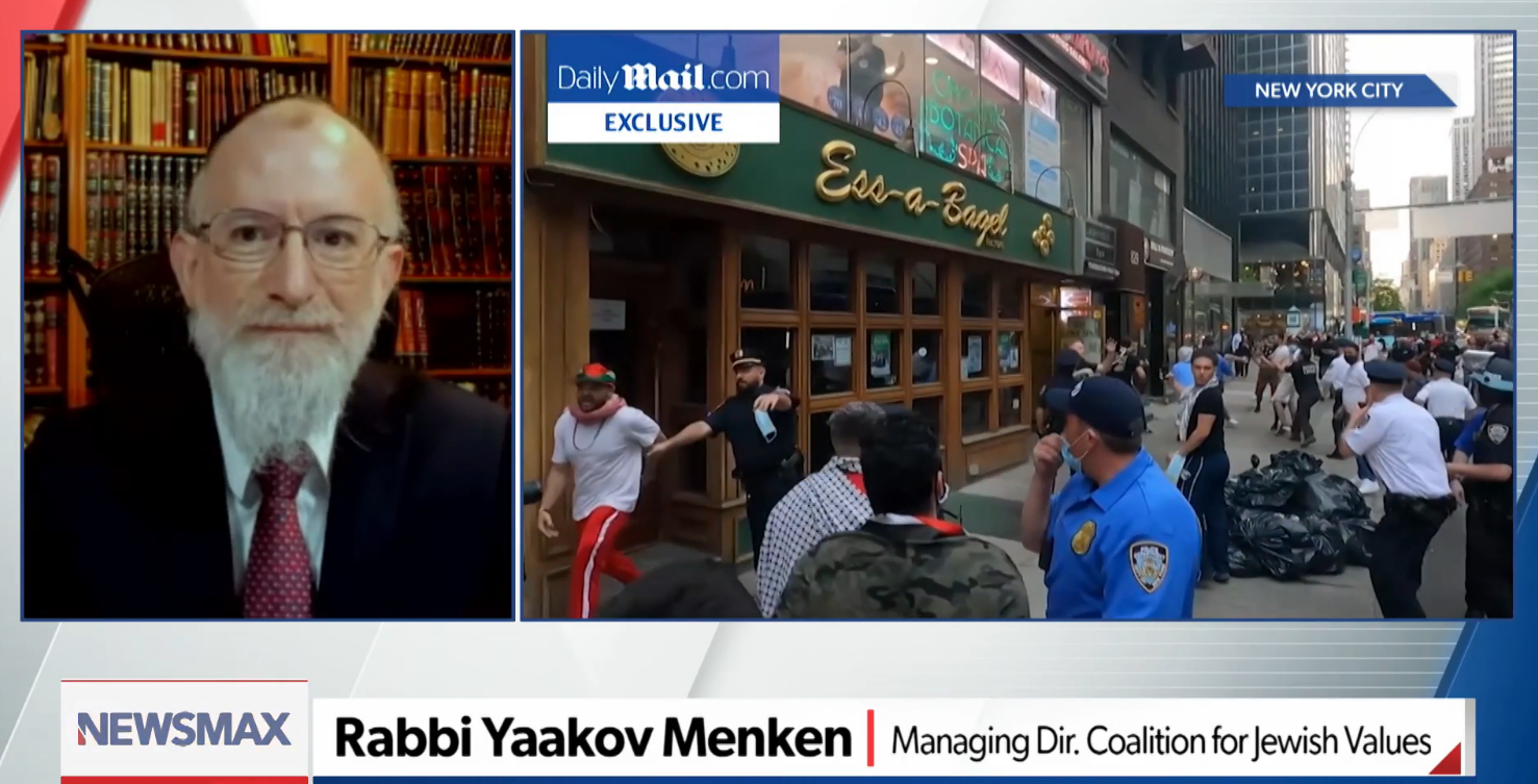 Coalition for Jewish Values - Restoring America's Moral Foundation ...