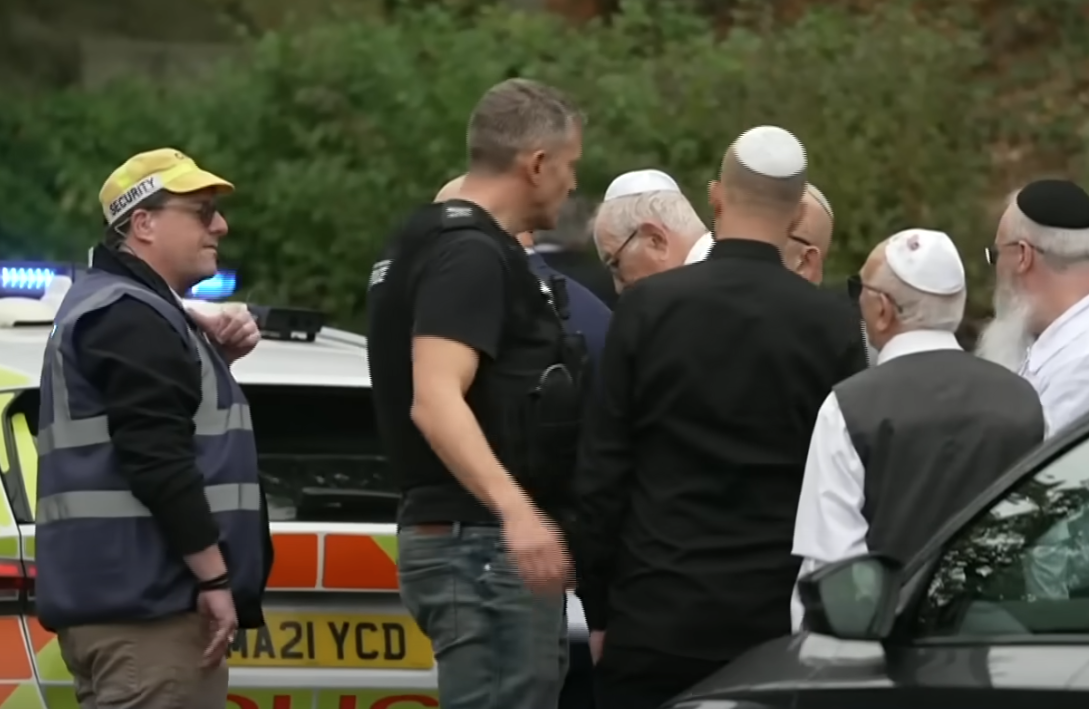 CJV Deplores Attack on Heaton Park Hebrew Congregation - Coalition for ...