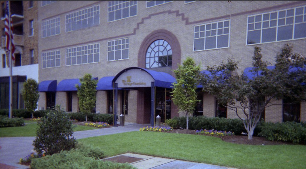 New York The Sun: Conservative Rift Widens as Heritage Foundation ...